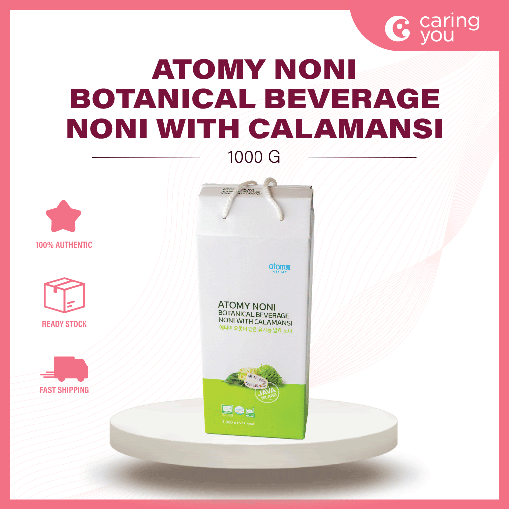 Atomy Noni Botanical Beverage Noni with Calamansi艾多美浓缩诺丽果酵素 Organic ...