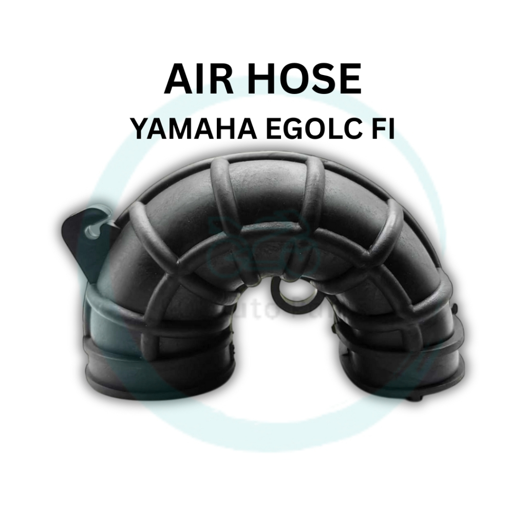 AIR HOSE THROTTLE BODY AIR FILTER BOX AIR CLEANER YAMAHA EGO LC FI ...