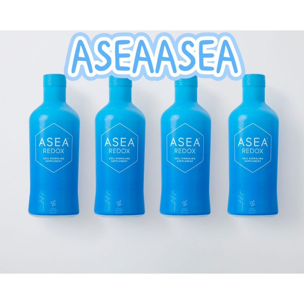 ASEA REDOX Water Cell Signaling Supplement for Better Cellular Health ...