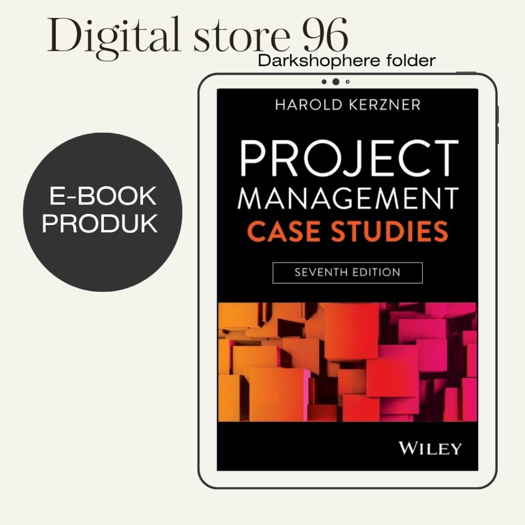 PROJECT MANAGEMENT CASE STUDIES SEVENTH EDITION | Shopee Malaysia