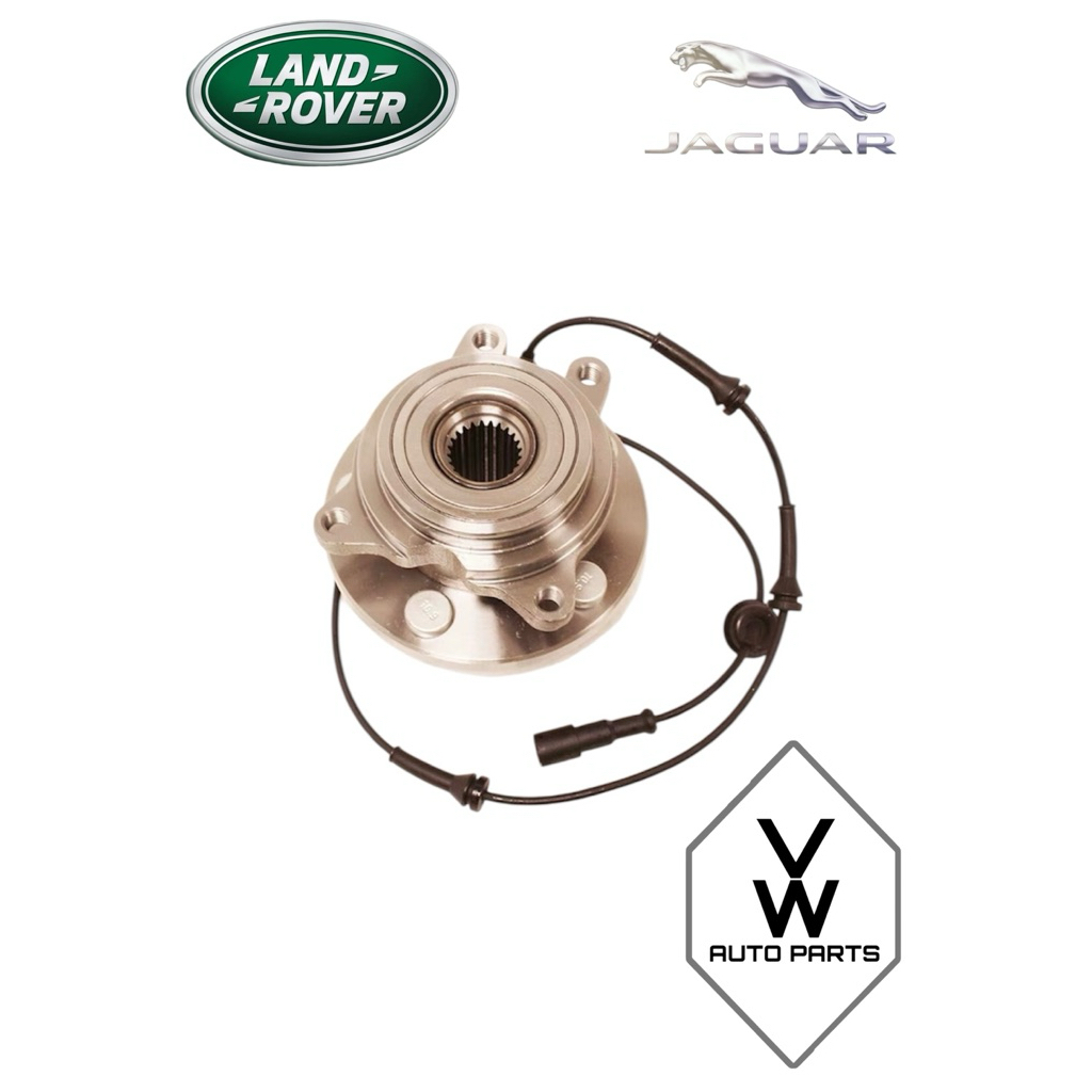 ( 100% ORIGINAL ) LAND ROVER DISCOVERY TD5 FRONT WHEEL HUB BEARING ...