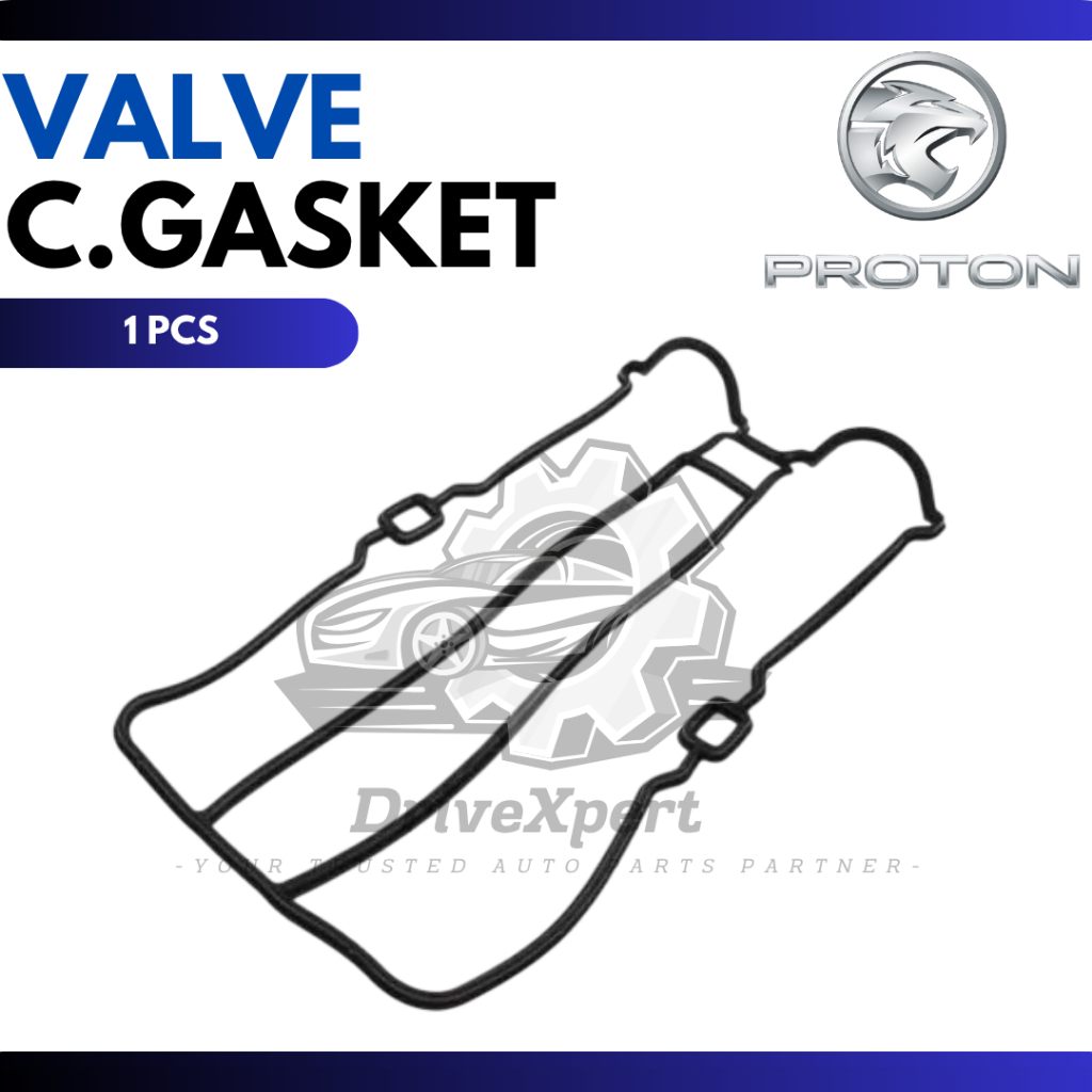 Proton Valve Cover Gasket - Proton Gen2 / Waja Campro / Satria Neo ...