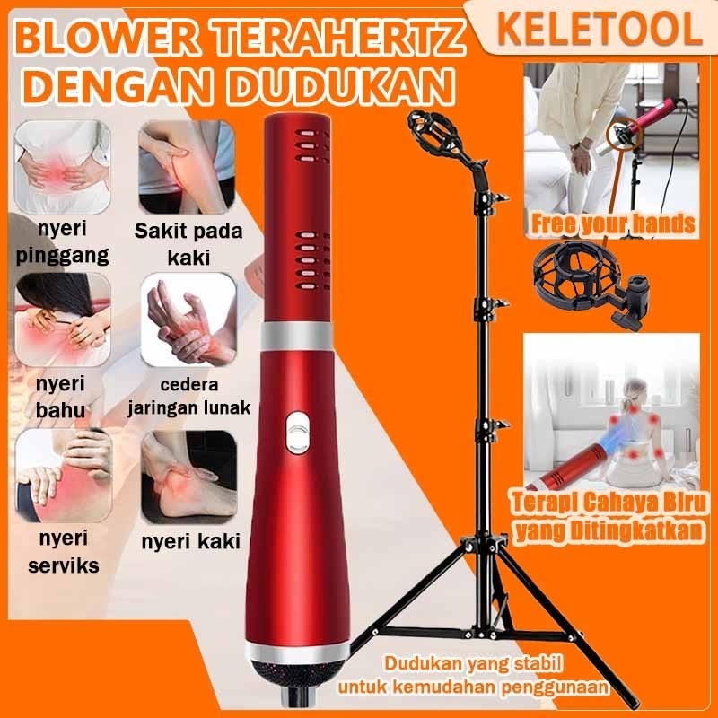 Terahertz Wave Cell Light Magnetic Healthy Device Body Care Pain Relief ...