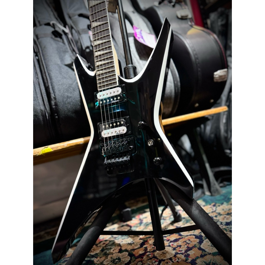 No stock need to pre-order Jackson JS Series Warrior JS32 Electric ...