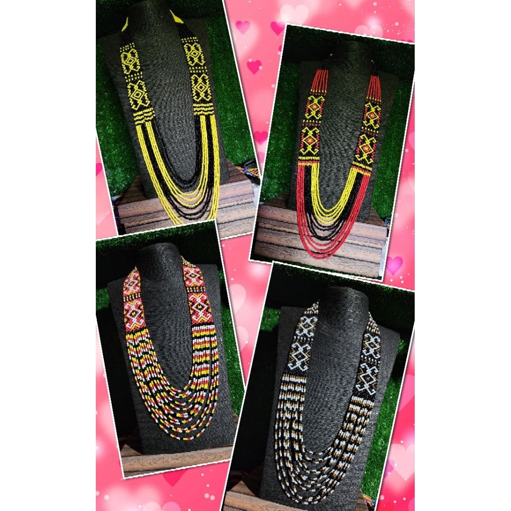 Rantai manik motif sabah | Shopee Malaysia
