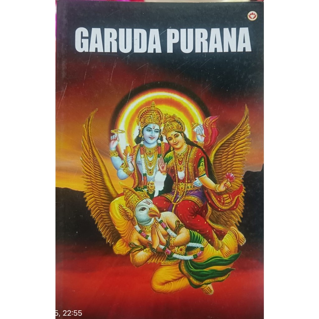 SRI GARUDA PURANA IN ENGLISH | Shopee Malaysia