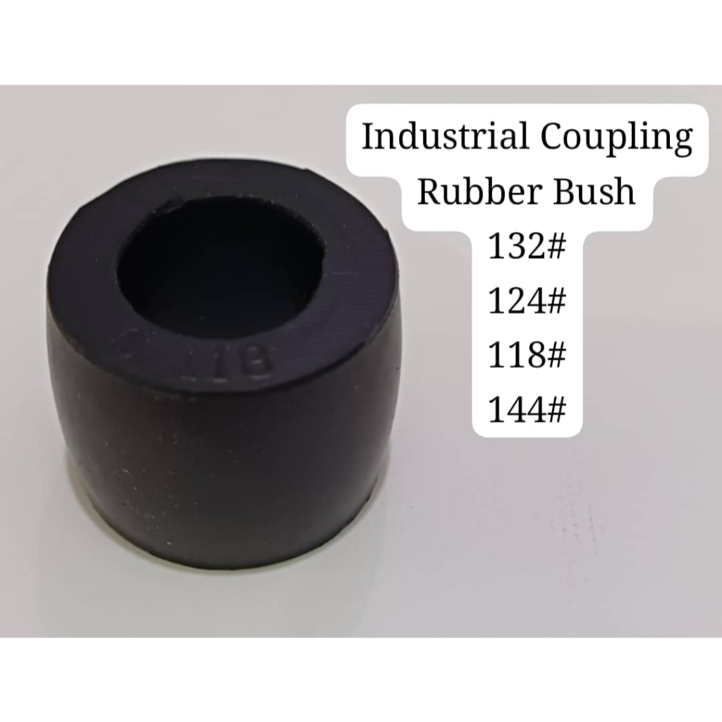 INDUSTRIAL RUBBER BUSH FOR FLEXIBLE COUPLING 132# 124# 118# 120# 122 ...