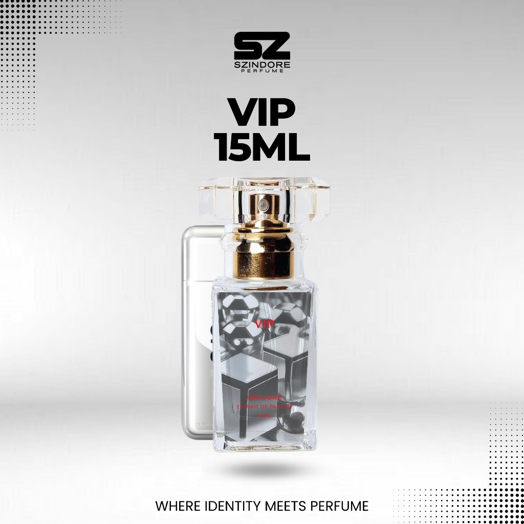 SZINDORE Vip Perfume For Men | Shopee Malaysia