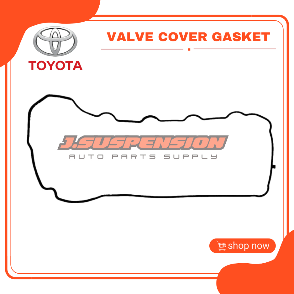 Valve Cover Gasket - Toyota Camry ASV50 AVV50 / Vellfire AGH30 / Lexus ...