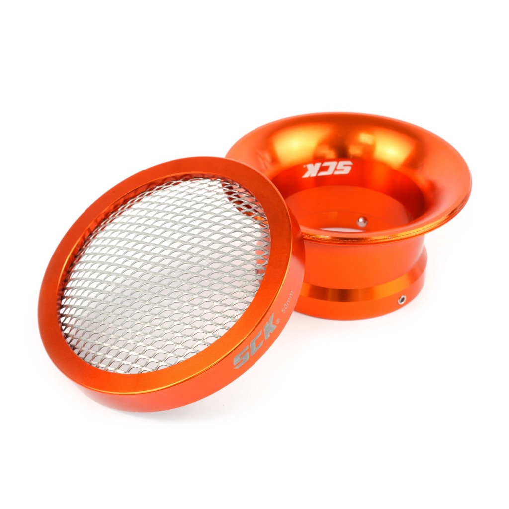 SCK RamForce Mesh Filter Velocity Stack Carburetor 50mm / 55mm | Shopee ...
