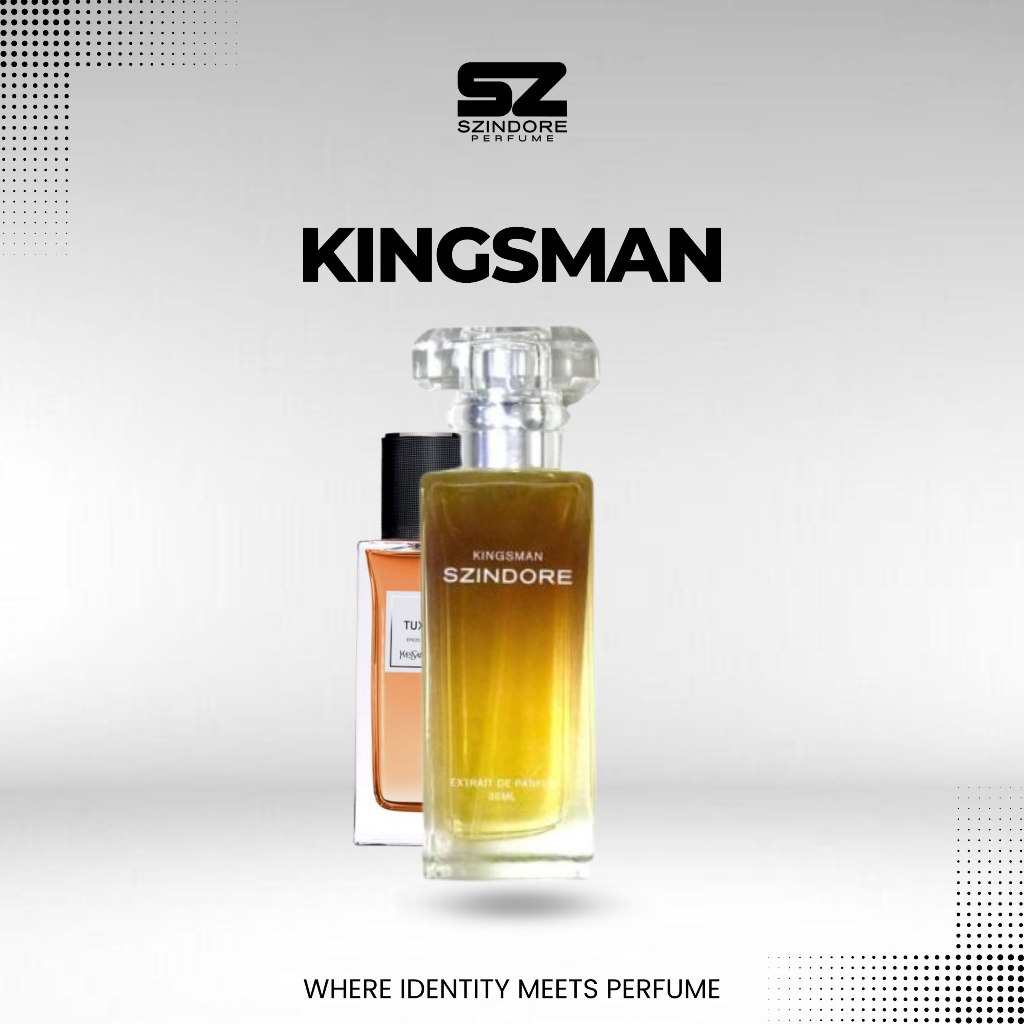SZINDORE Kingsman Perfume For Unisex | Shopee Malaysia