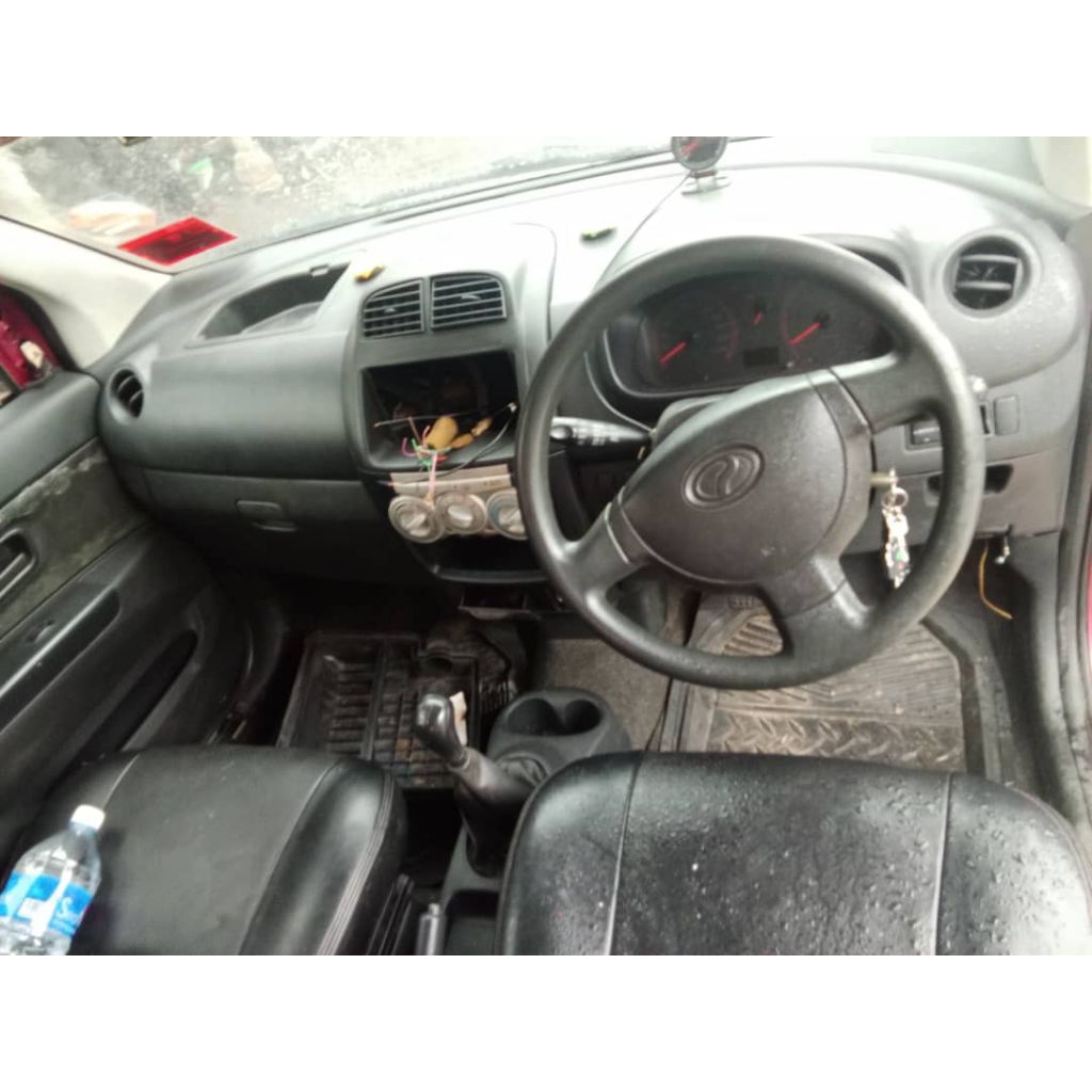 STEERING ORIGINAL PERODUA MYVI | Shopee Malaysia