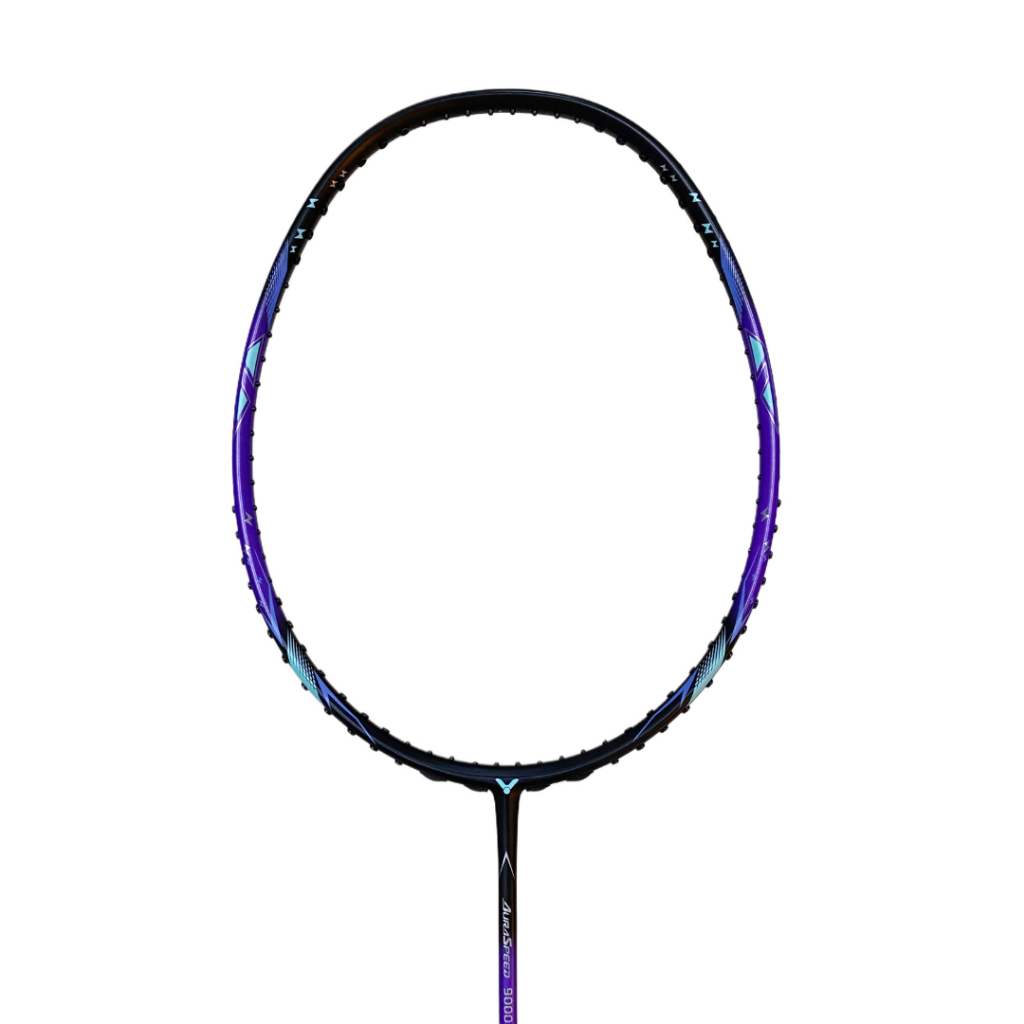 VICTOR Auraspeed 9000 Badminton Racket ARS-9000 4UG5 | 100% Original ...