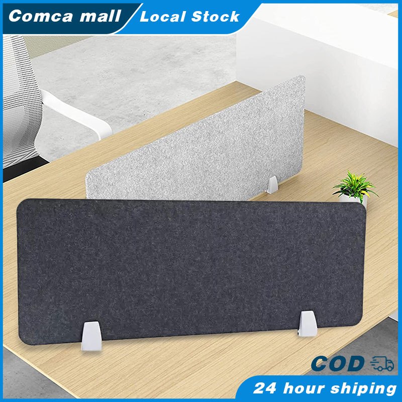 Desk Partition / Desk Felt Partition/Desk Screen Baffle / Sound ...