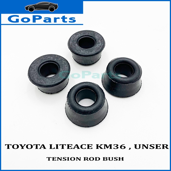 (4pc) Tension Rod Bush 48674-20020 Toyota liteace km36 Unser | Shopee ...
