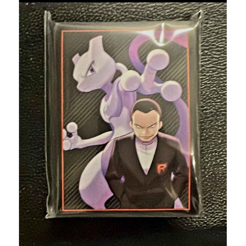 SV: Destined Rivals (Rocket Team Card Sleeves) | Shopee Malaysia