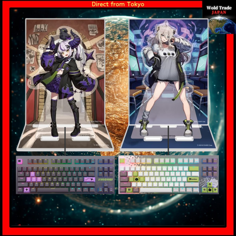 Topre GX1 Keyboard REALFORCE Gaming Keyboard TKL 87 Keys Shirakami ...