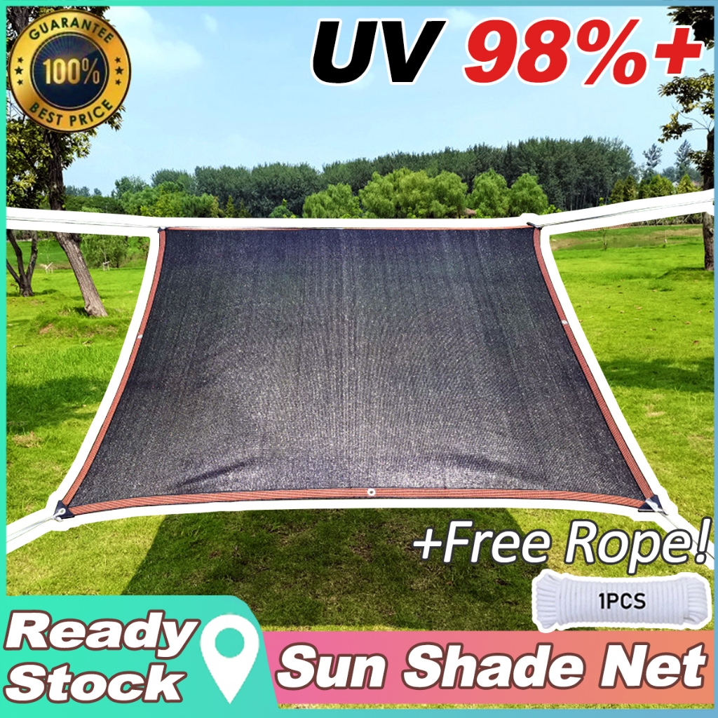 Sun Shade Net Car Cover sun Shade Sail Outdoor Anti UV 90% Anti-UV ...