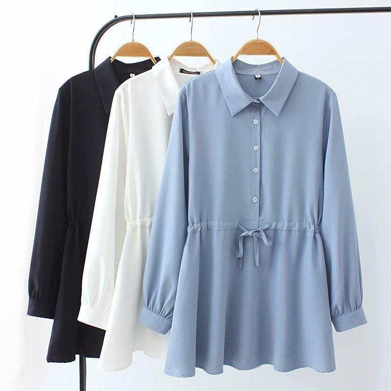 Spring and Autumn Plus Size 200 Pounds, Fat Mm, Design Sense, Niche ...