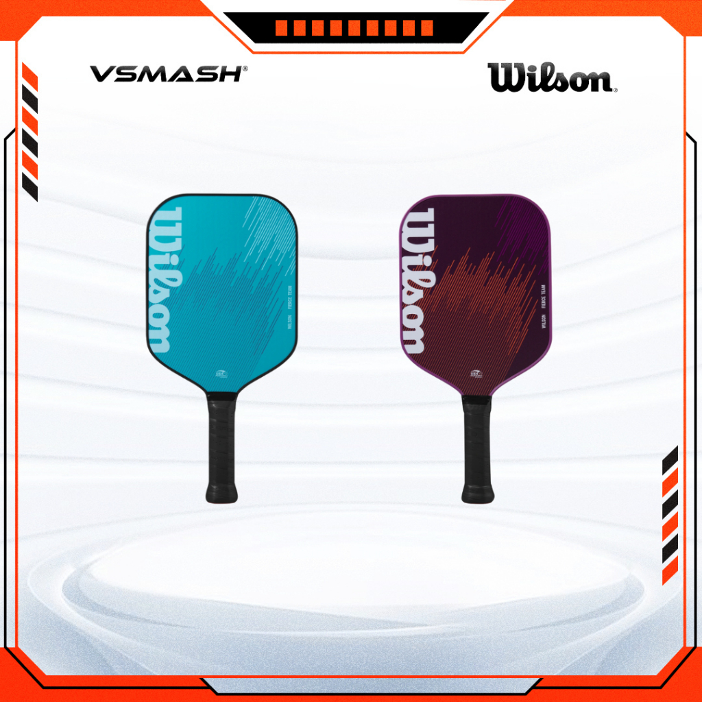 Wilson Fierce Team Pickleball Paddle | Shopee Malaysia