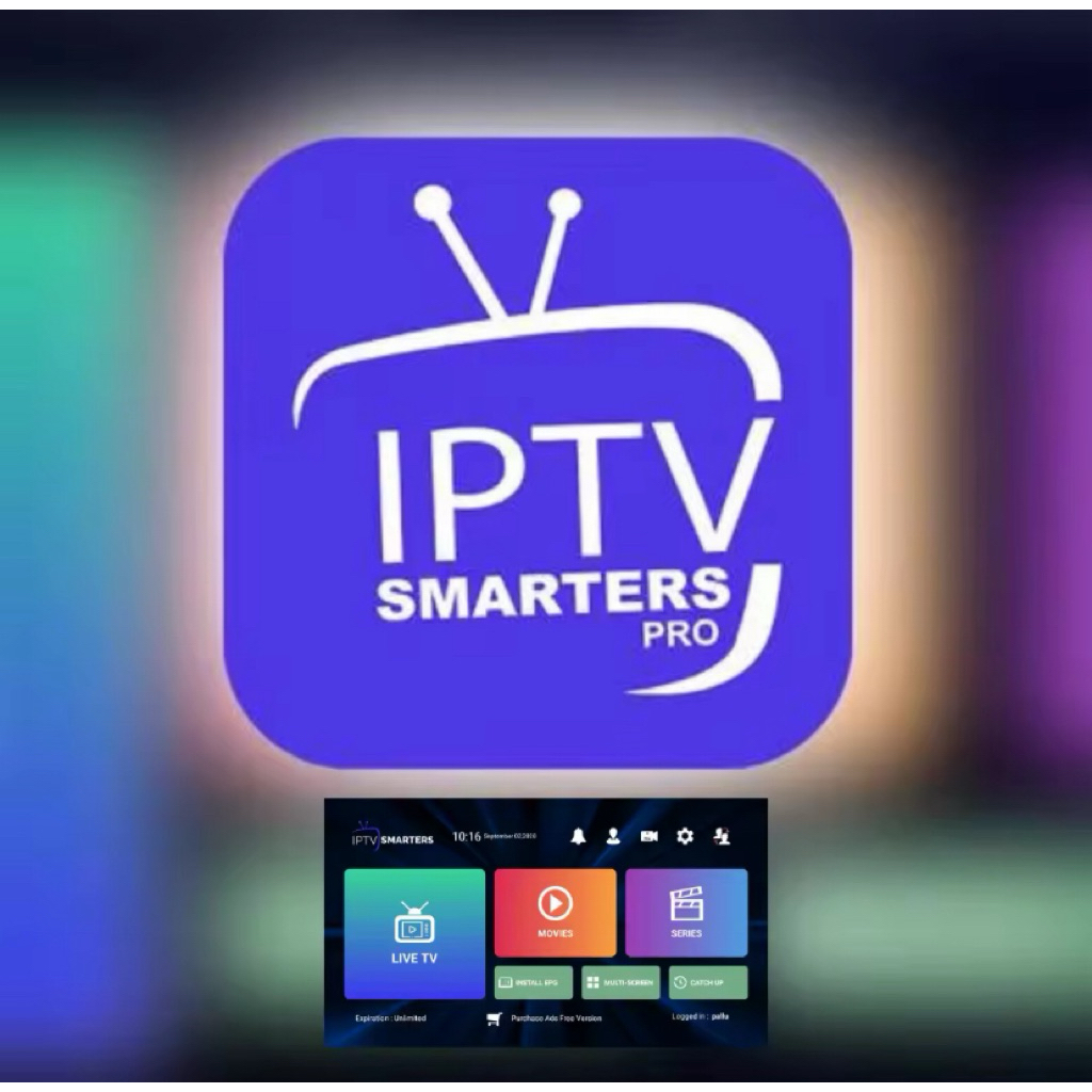 Promosi 1tahun IPTV SMARTER PRO rm99 je/dapat hadiah mystery lagi ...