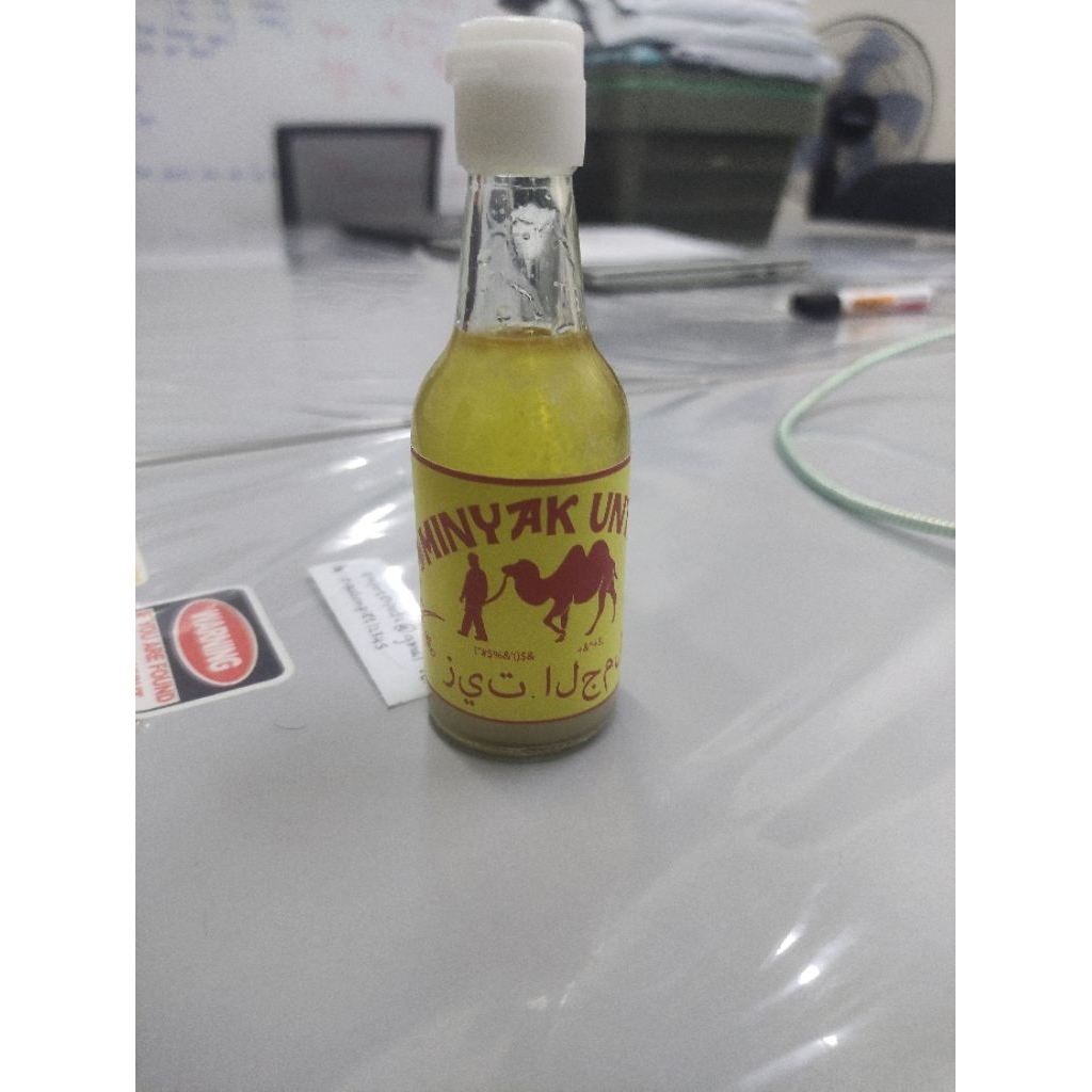 MINYAK ORI LEMAK BONGGOL RAJA UNTA ASLI DRPD KELANTAN | Shopee Malaysia