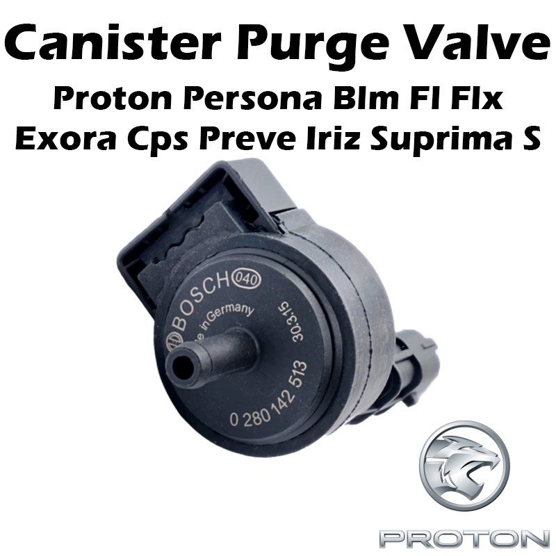 Original Proton Genuine Canister Purge Valve For Persona BLM FL FLX ...