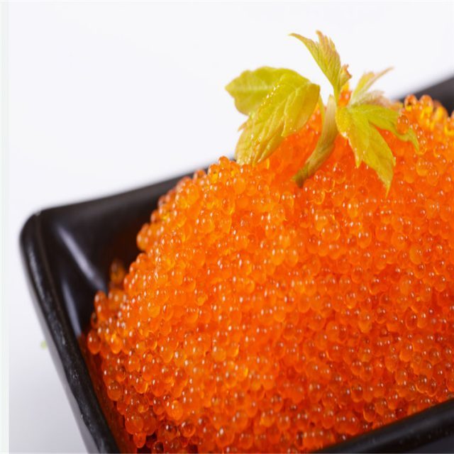 Halal Orange Ebiko (Capelin Fish Roe) 500gm*2 | Shopee Malaysia