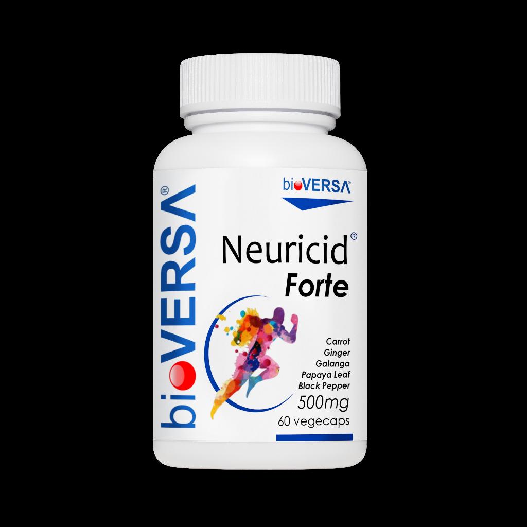 bioVERSA Neuricid 500mg capsule | Shopee Malaysia