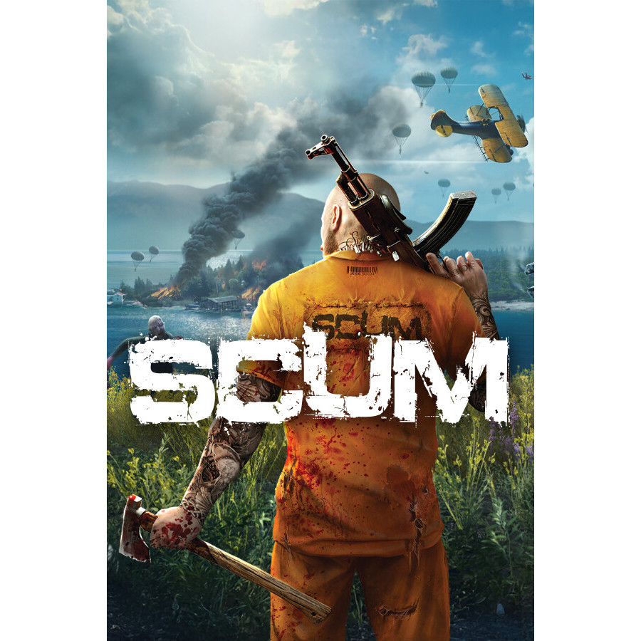 [PC] SCUM: Complete Bundle (digital download) | Shopee Malaysia