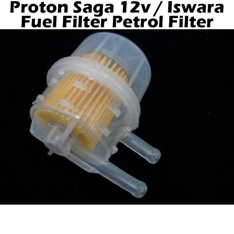 Proton Saga Iswara lmst Fuel Filter Petrol Filter | Shopee Malaysia