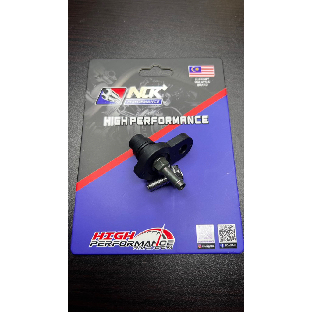 NLK PERFORMANCE INTAKE PIPE INJECTOR STOPPER V2 INTAKE Y15ZR TUTUP ...
