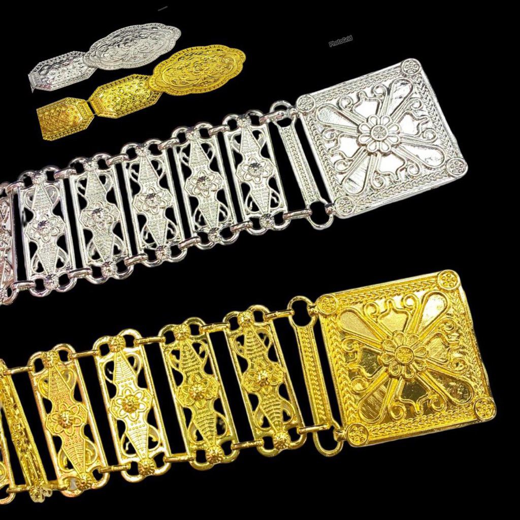 Tali pinggang samping tradisional | Shopee Malaysia