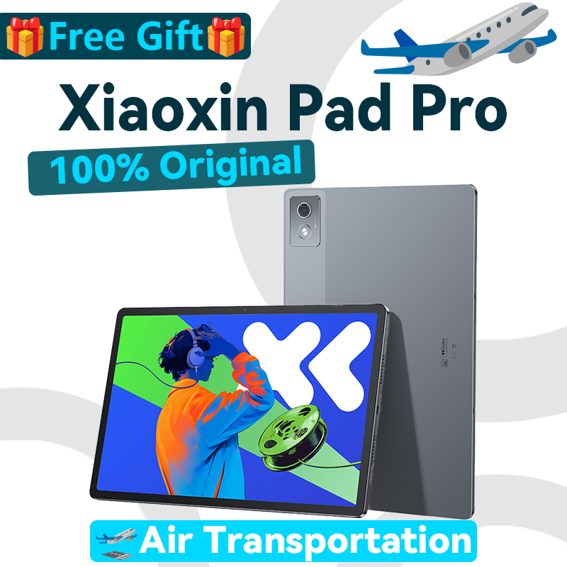 Lenovo Xiaoxin Pad Pro 12.7 2025 Dimensity 8300 12.7 inch 144Hz 2.9K ...