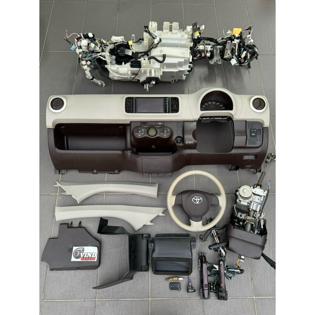 Dashboard Passo Hana for Perodua Myvi 2011-2017 | Shopee Malaysia