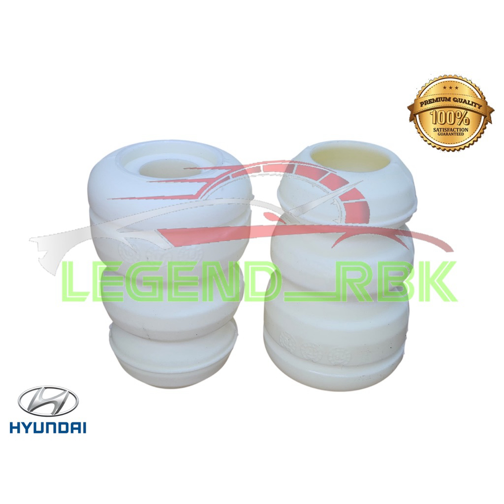 (1PC) PU SILICONE HYUNDAI SANTAFE FRONT / DEPAN ABSORBER SHAFT BUSH ...