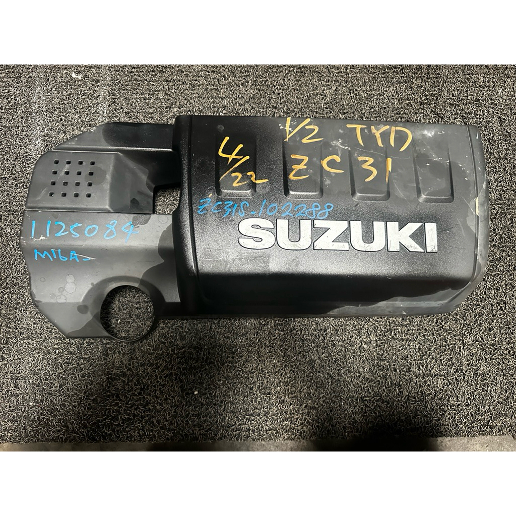 Suzuki Swift Sport 1.6L ZC31S M16A Engine Cover | Shopee Malaysia