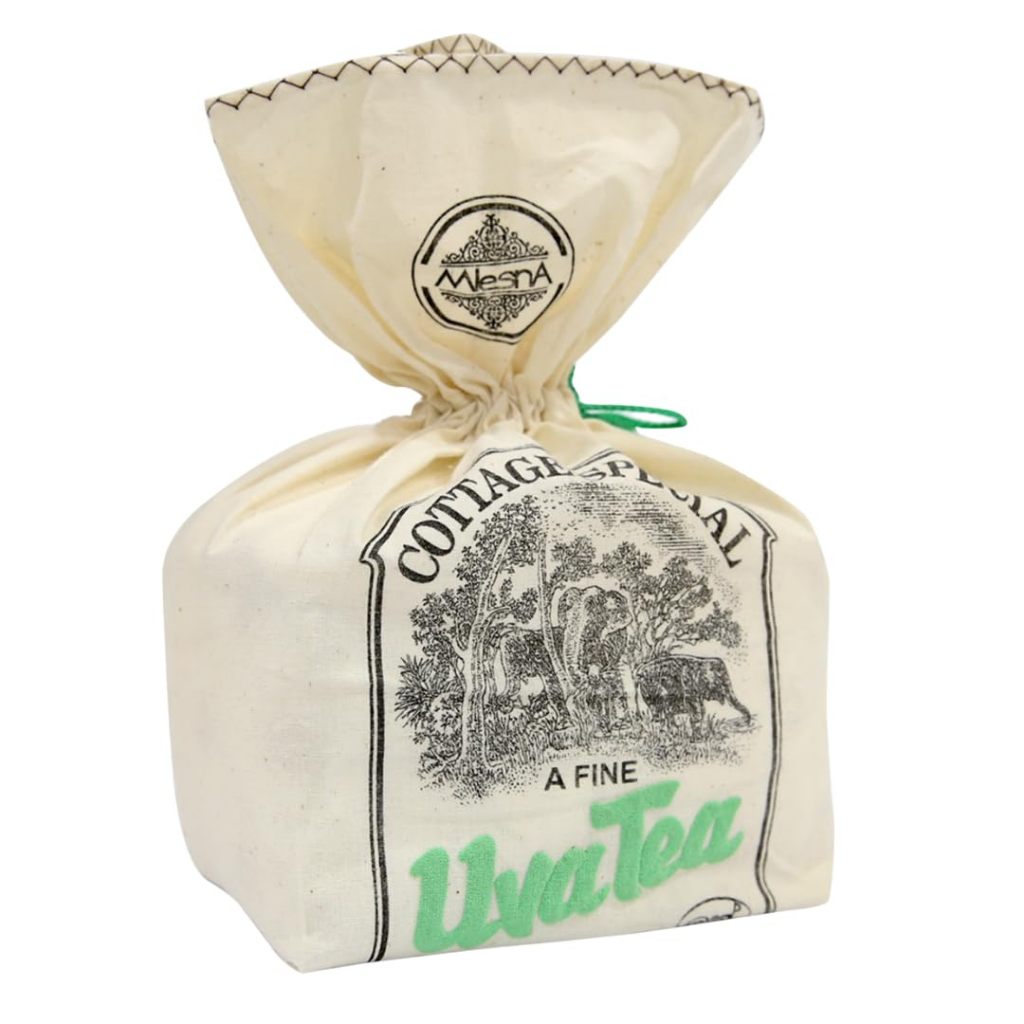 Mlesna Cottage Special Uva Tea in Cloth Bag - 500g | Premium High Grown ...