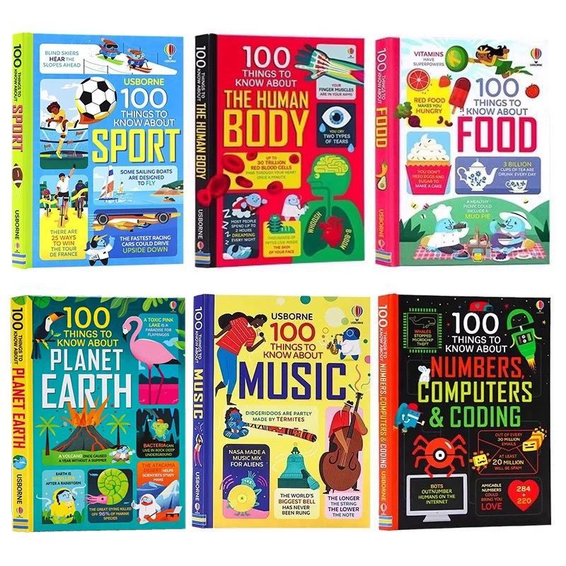 (paperback) 100 things to know about book | Shopee Malaysia