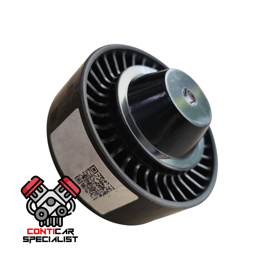 94610211730 RELAY PULLEY FOR PORSCHE 718 BOXSTER CAYMAN 0PB145257 ...