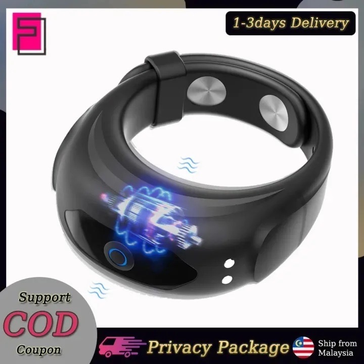 Vibrating Ring Amortoy Sextoy for Man Adjustable Silicone Rings Adults Toy For Man 10 Intense ...