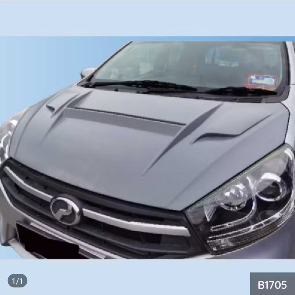 Perodua Axia Advance GT Bonnet | Shopee Malaysia