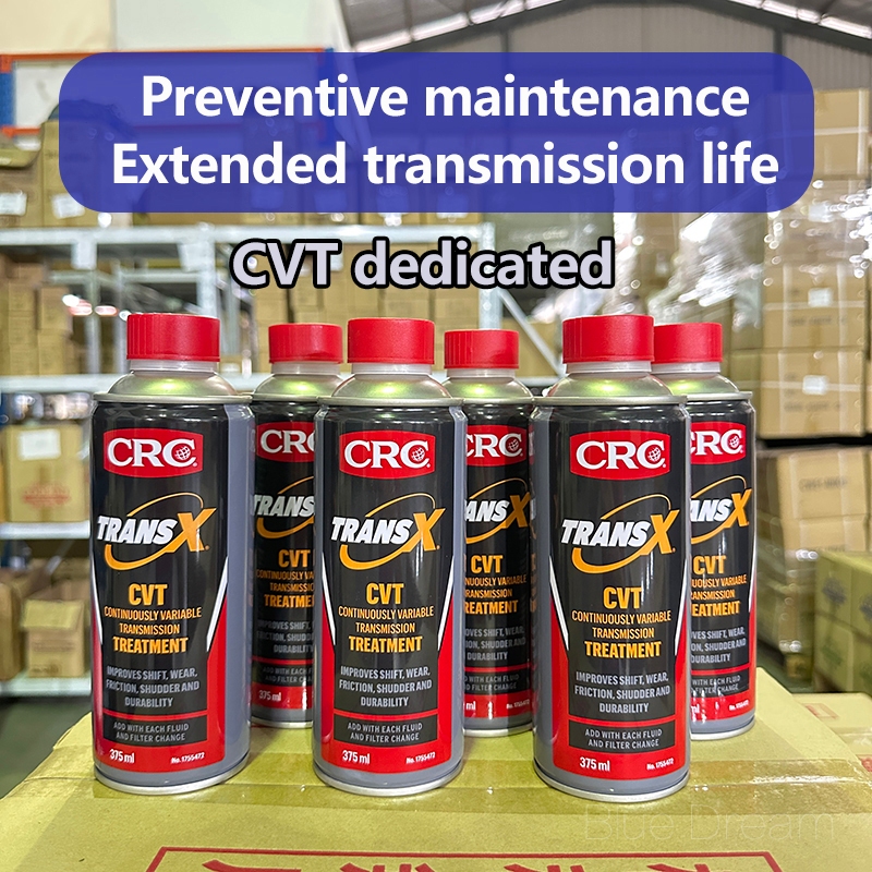 CRC Trans X CVT Transmission Treatment 375ml（Grey) CRC original ...