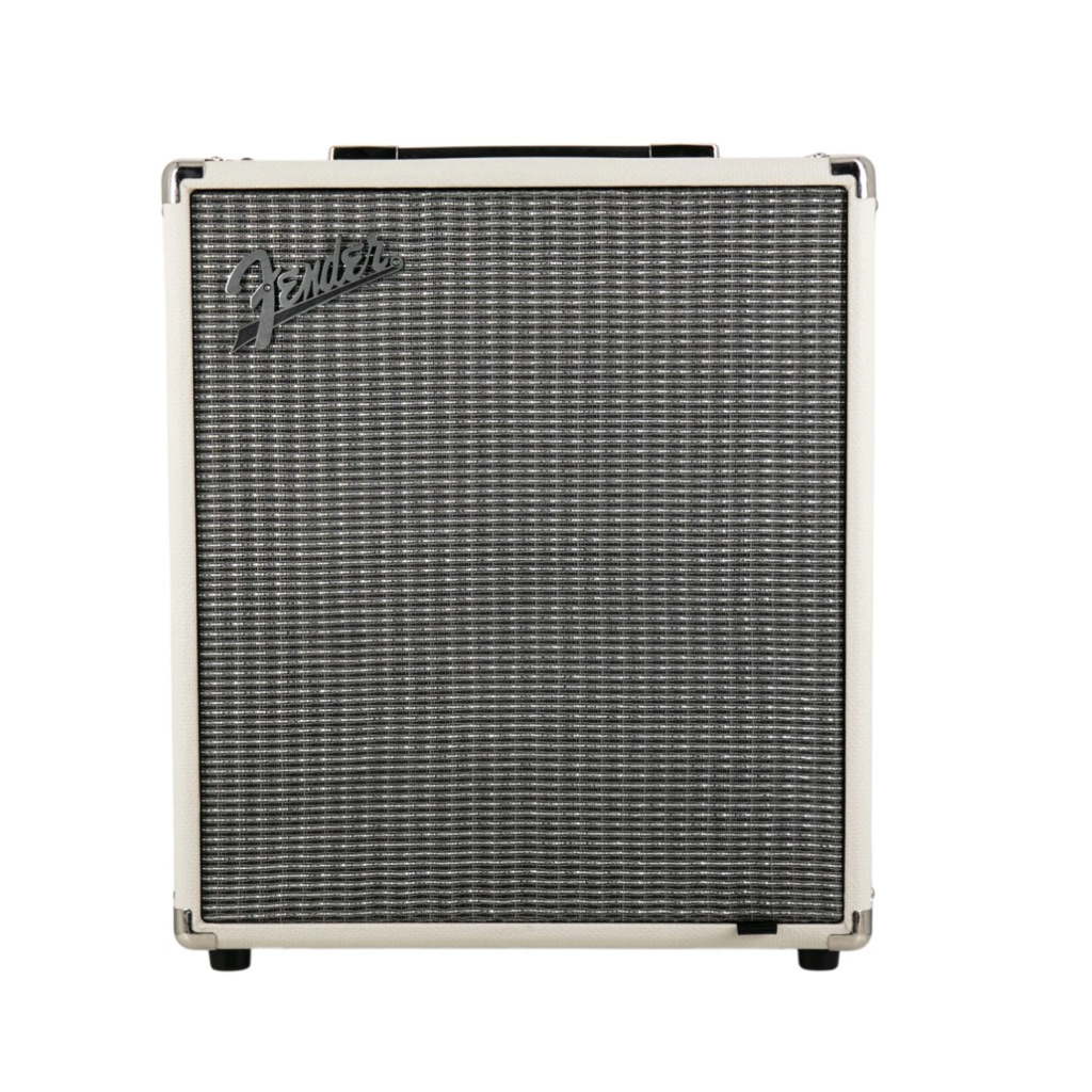 Fender Rumble 100 V3 Combo Bass Amplifier, Ivory | Shopee Malaysia