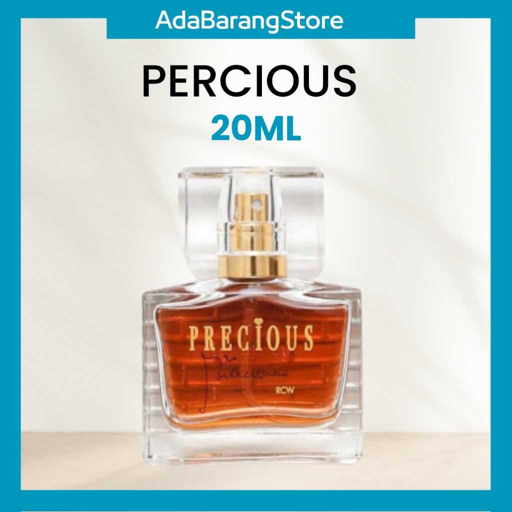 [READY STOCK] Che Ta Perfume – Precious by RCW | Original Eau de Parfum ...