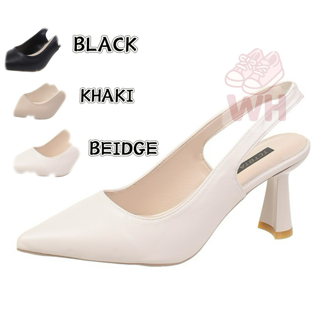 Spot pointed-toe heels are selling 10,000 pairs, increasing the height ...