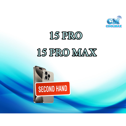 USED 15P / 15PM (All Functions Good) | Shopee Malaysia