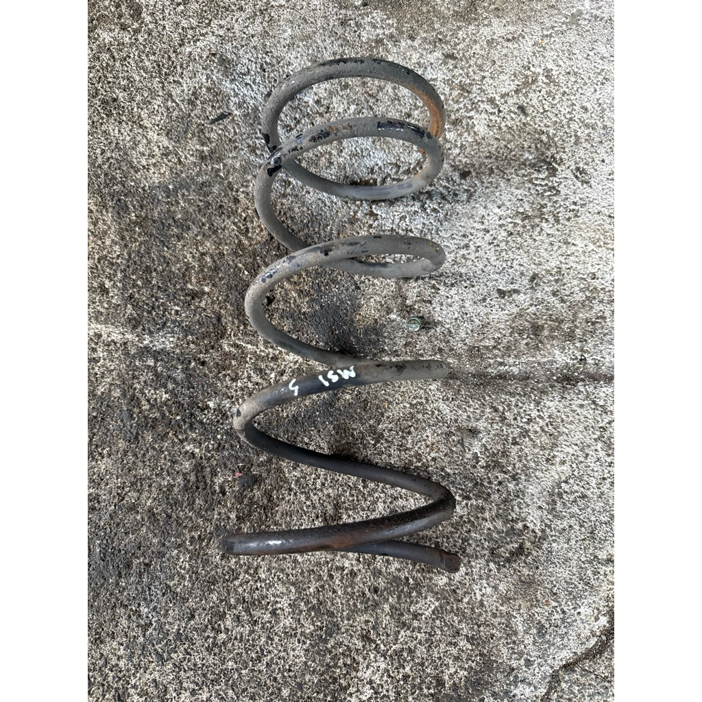 Proton Saga Iswara LMSS LMST Front Spring Suspension Standard Used ...