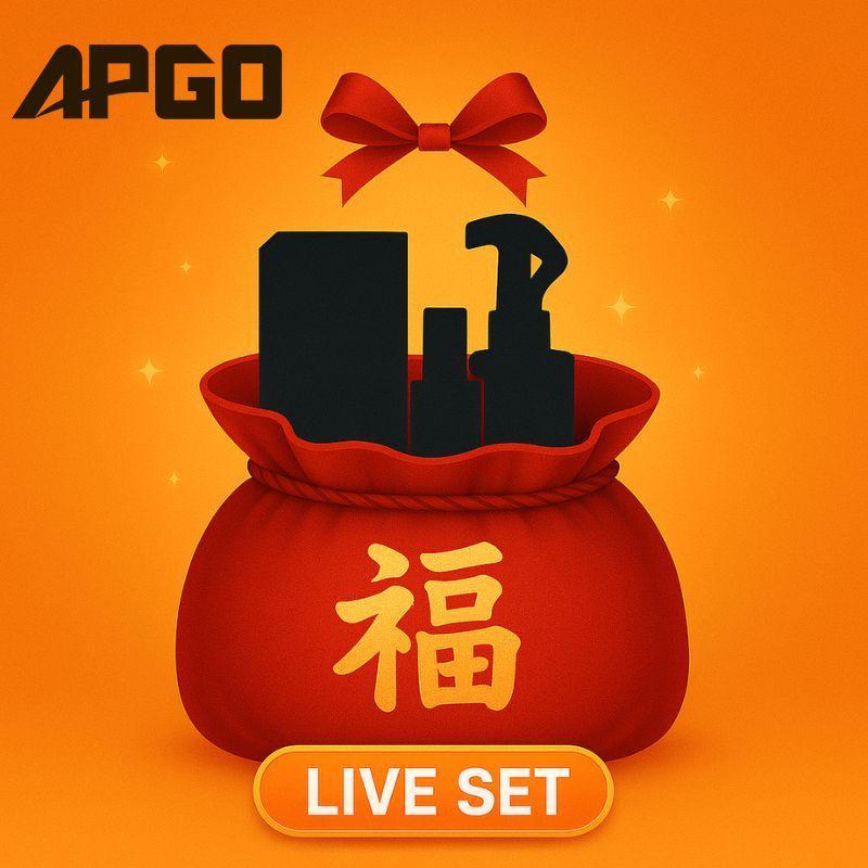 11.11 APGO Special Car Coating Set (Leon) | Shopee Malaysia