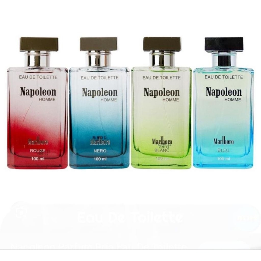 NAPOLEON PARFUM 1OOML | Shopee Malaysia
